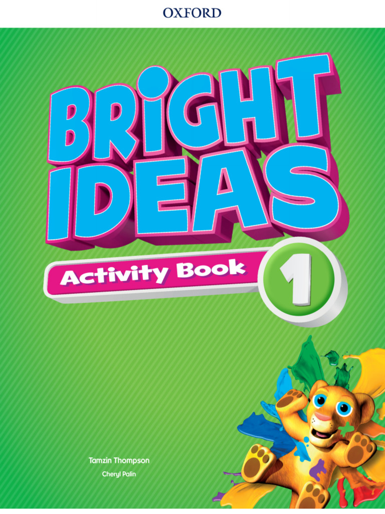 Bright Ideas Libro Actividades | PDF