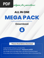 15m Digital Products | PDF | Zip (File Format) | Adobe Photoshop