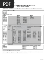 ECTS Equivalents Credit Table UK PDF | PDF | Course Credit ...