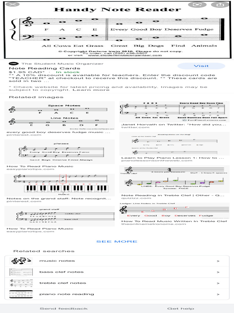 Every Good Boy Deserves Fudge | PDF