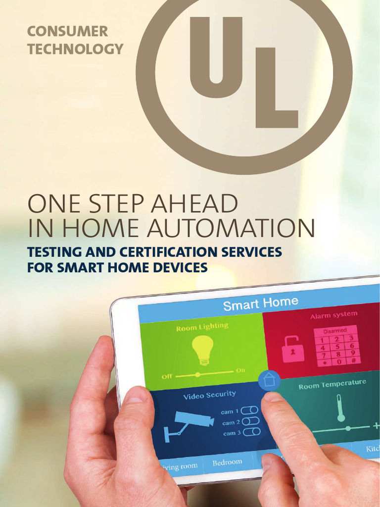 Smart Home Brochure - Final | PDF