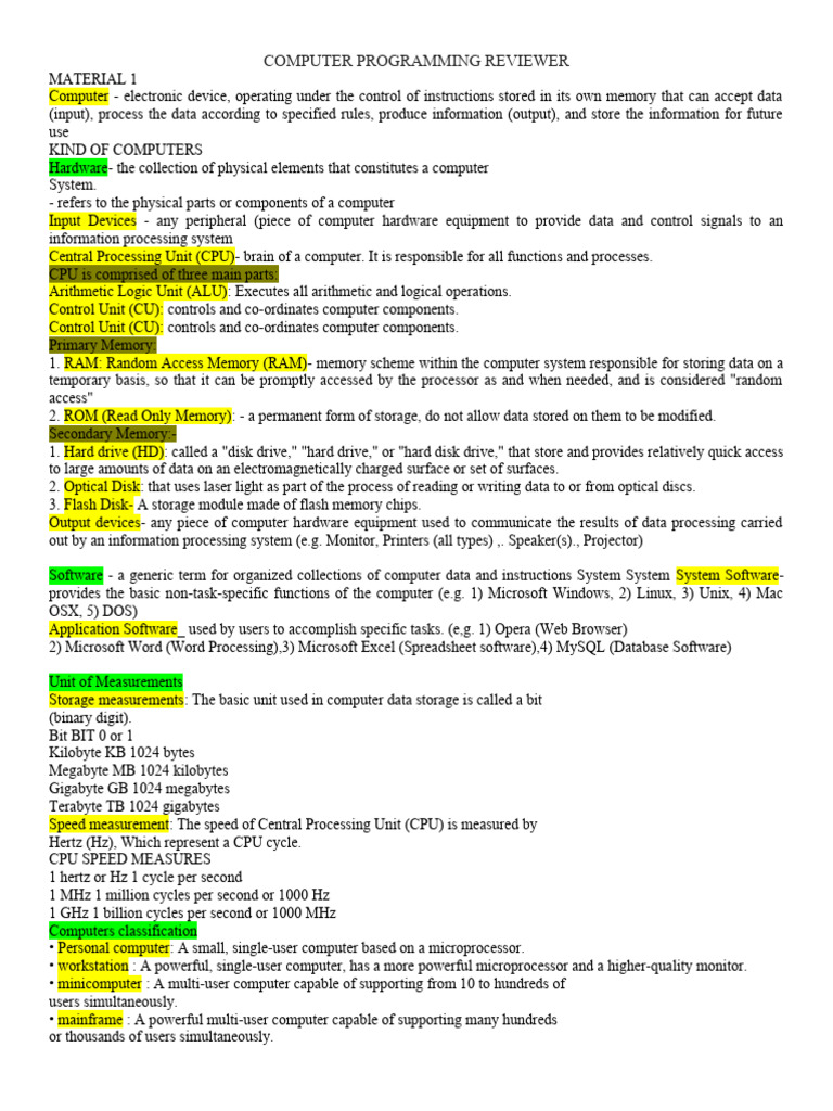 Comprog Tinamad Magsulat 091049 | PDF