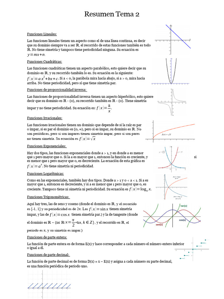 Resumen Tema 2 | PDF