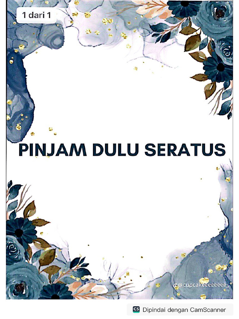 Undangan Lamaran | PDF