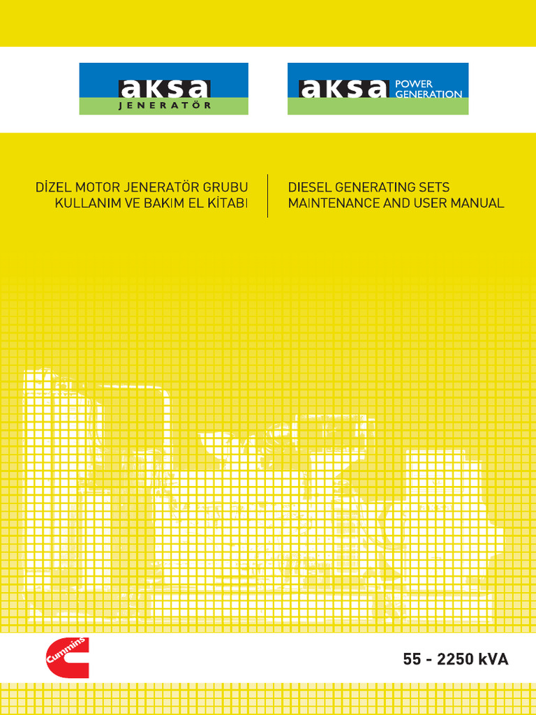 Aksa Power Generator | PDF