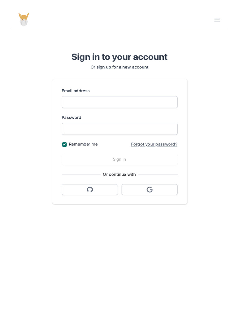 Sign In to The Odin Project Account | PDF