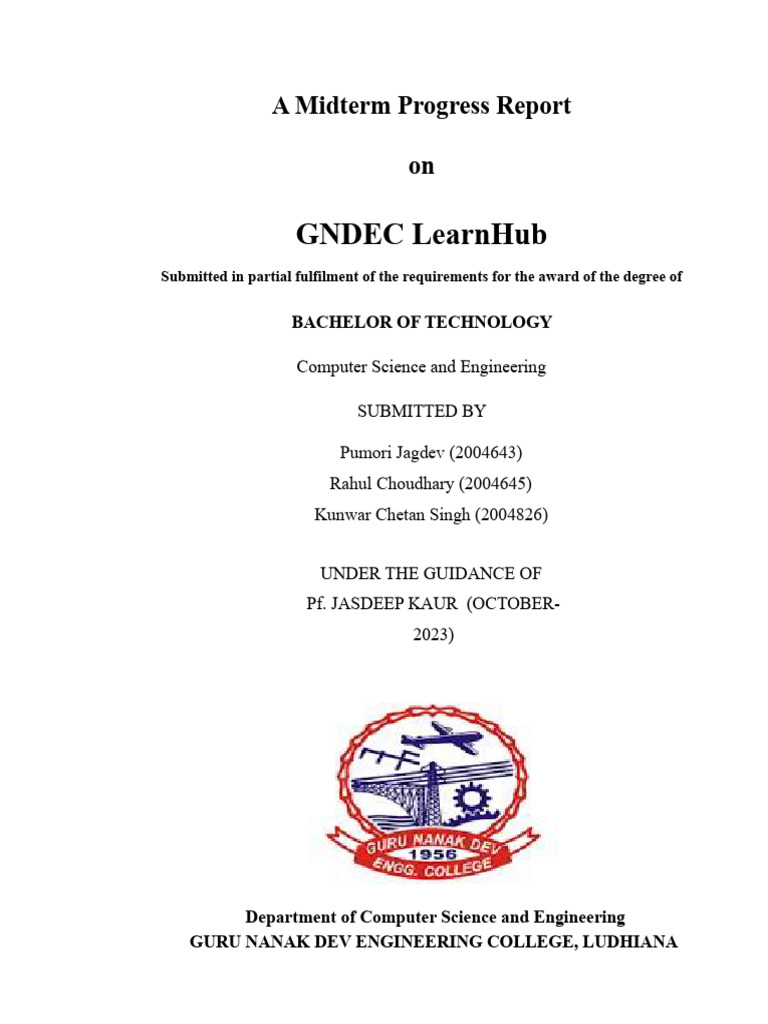 Mid Term Finn | PDF | Computing | Software Engineering