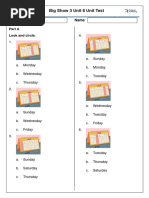 Alphabet: Ei Bi Ci Di I Ef | PDF