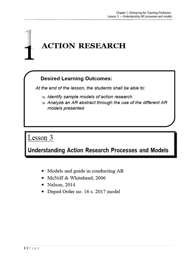 Ch01 L3 AR-Models | PDF