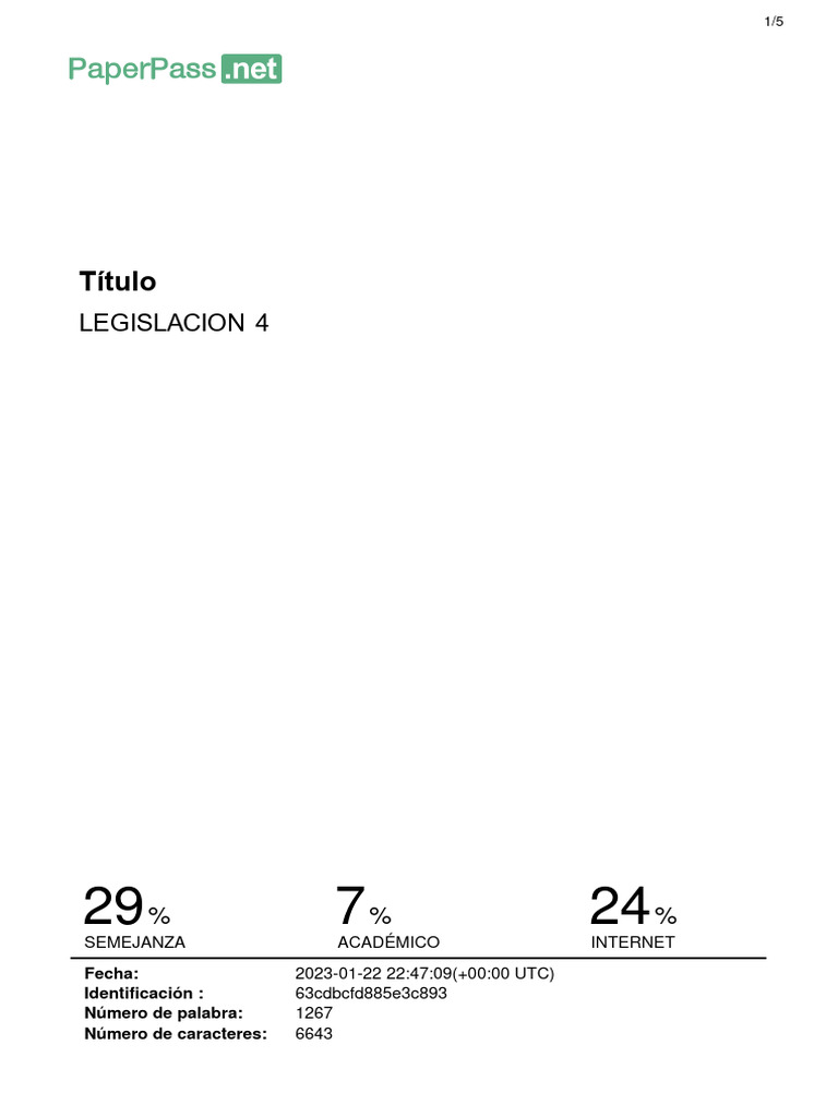 Report JHGJH | PDF | Chile | Contaminación