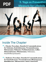 Class XII: UNIT-1 Introduction To Yoga and Yogic Practices - Ii | PDF ...