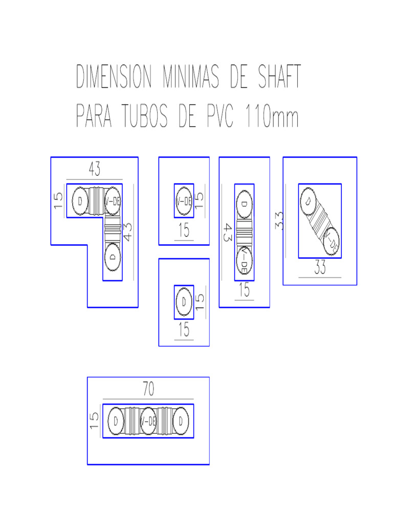 Dimesion Shaft | PDF