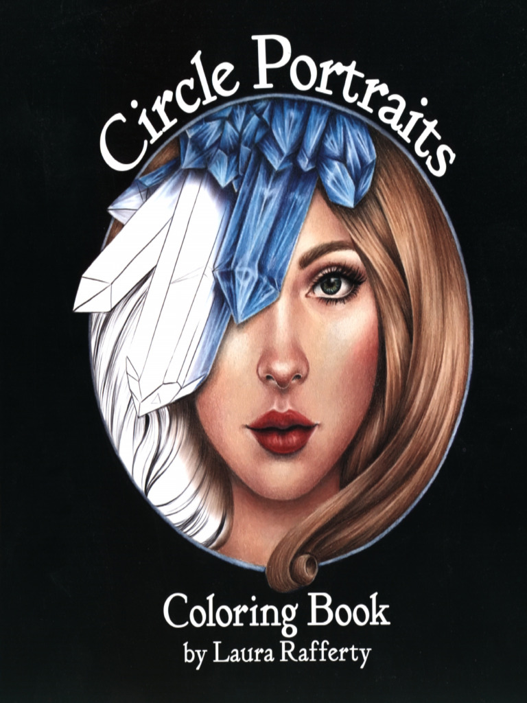 1224 - Circle Portraites 19 | PDF