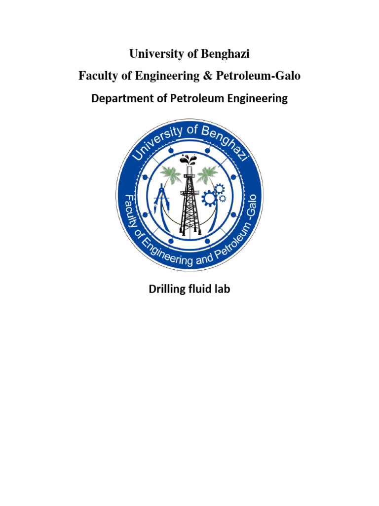 Drilling Fluid Lab | PDF | Ph | Rheology