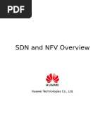 Huawei IMaster NCE Data Sheet | PDF | Computer Network | Cloud Computing