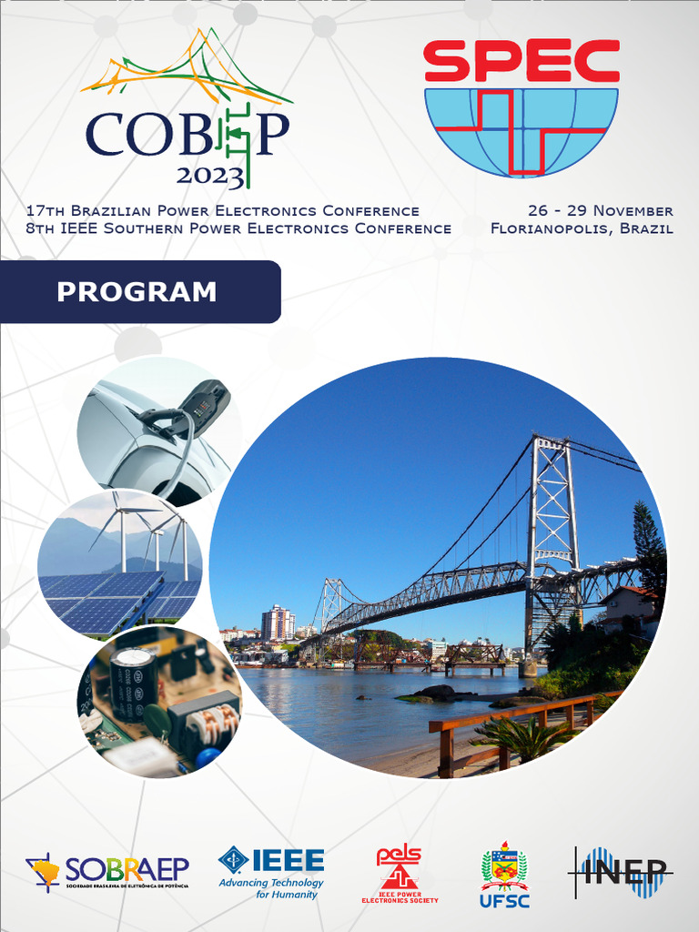 Cobep Spec 2023 Program | PDF