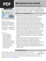 SAP SuccessFactors EC Payroll Configuration Workbook | PDF | Payroll ...