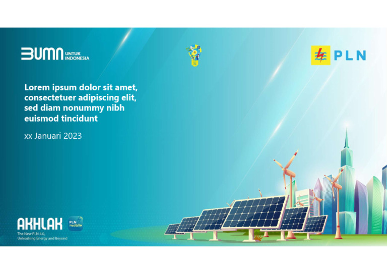 Background PLN | PDF