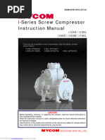 Manual Compresores Mycom PDF | PDF