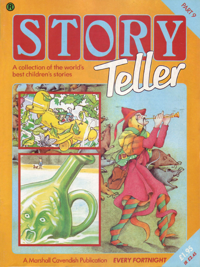 Story Teller 1 Part 9 | PDF