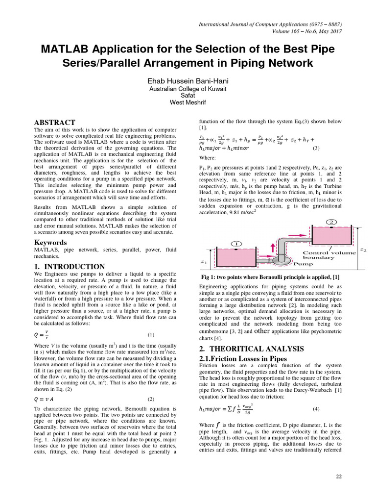 Banihani 2017 Ijca 913815 | PDF