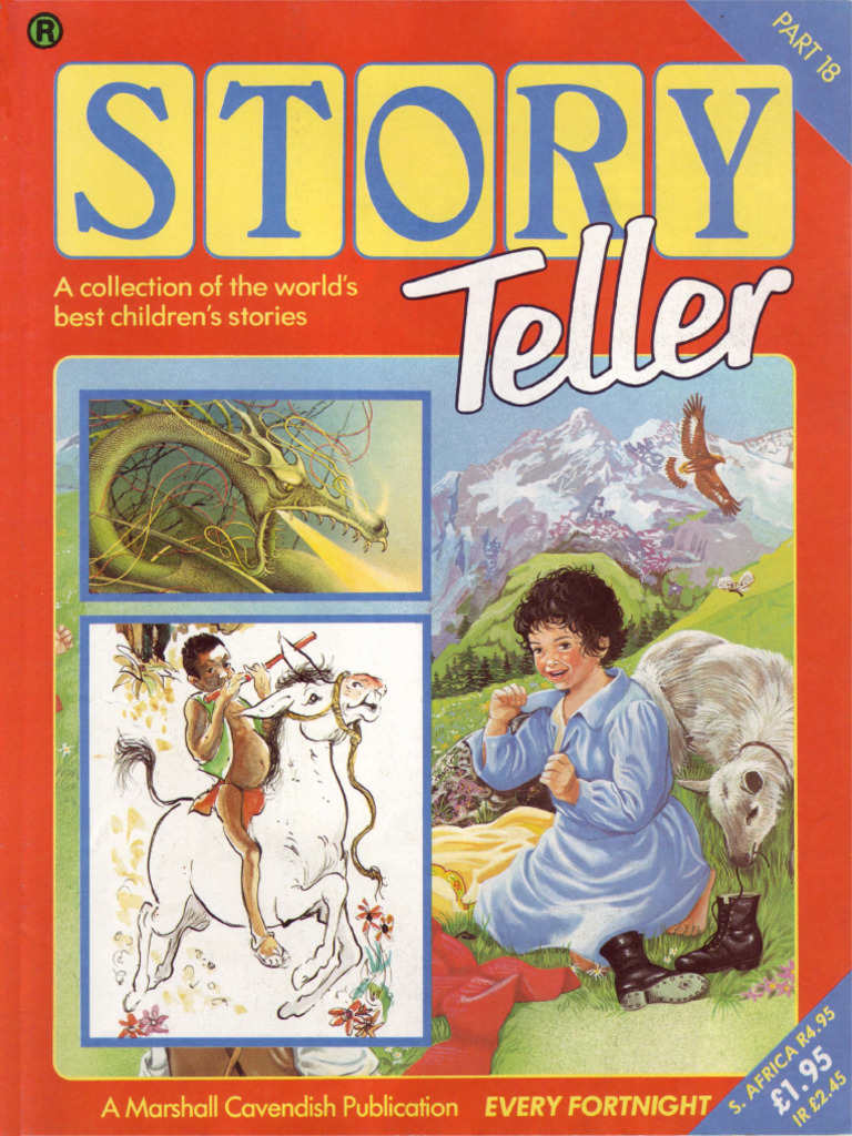 Story Teller 1 Part 18 | PDF