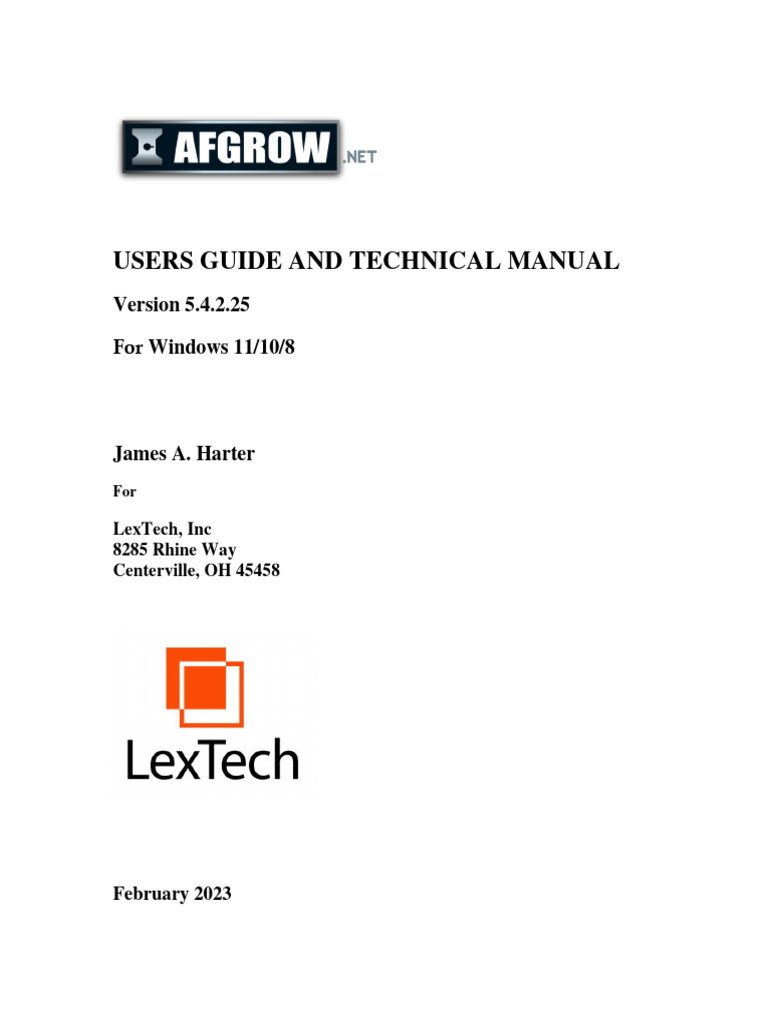 AFGROW Technical Manual and Users Guide 5-4!2!25 | PDF | Fracture ...