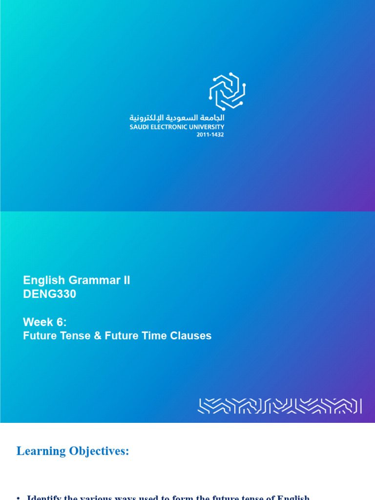 نسخة DENG330 - Module 5 Presentation | PDF