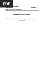 Ias 7 Statement of Cash Flows | PDF | International Financial Reporting ...