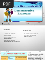 Notes - Trouvez La Question | PDF | Grammatical Gender | Languages