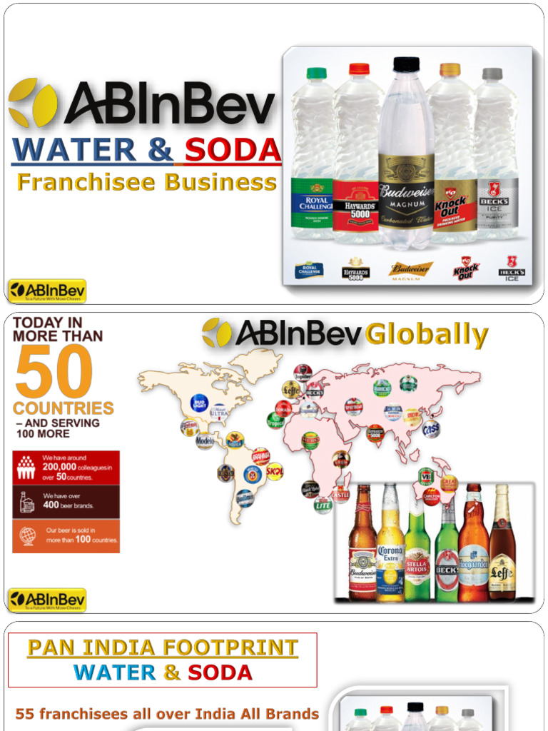 AP-Water Brand Franchisee | PDF