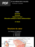 Anatomie du Péricarde et Sinus Cardiaque | PDF | Anatomie | Angiologie