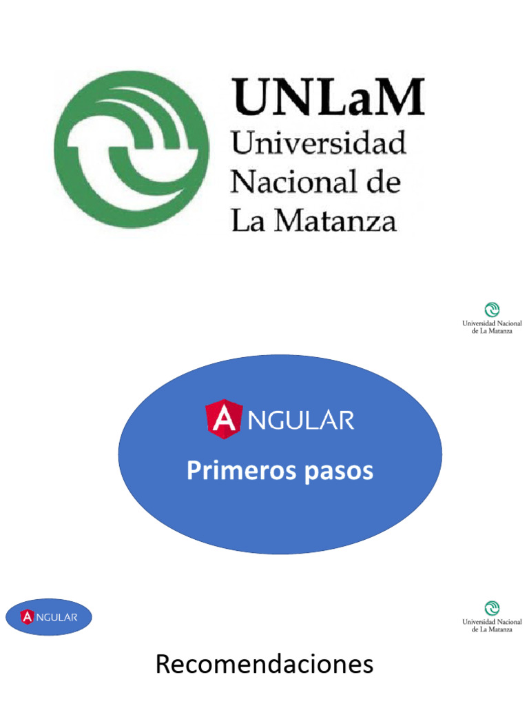 Angular Primeros Pasos | PDF | Script Java | Desarrollo de software