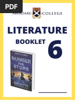 Crenshaw Novel Study - by McMarie | PDF | Vocabulary | Part Of Speech