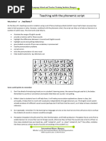 CORE Phonics & UFLI Alignment | PDF