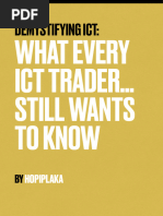 ICT 2022 Mentorship Notes | PDF | Educational Technology | Market ...