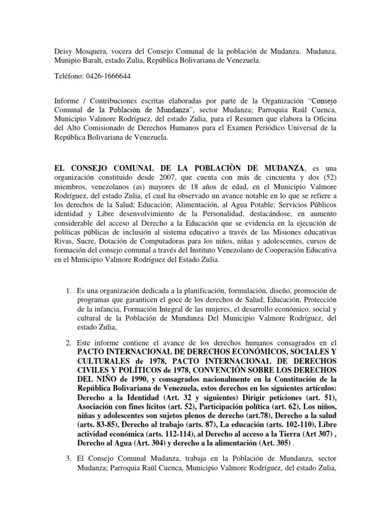 C.C. Población de Mundanza-Spa | PDF