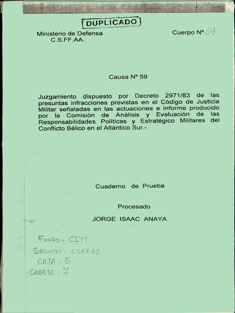 Ar Ea Cem CSF 05 07 | PDF