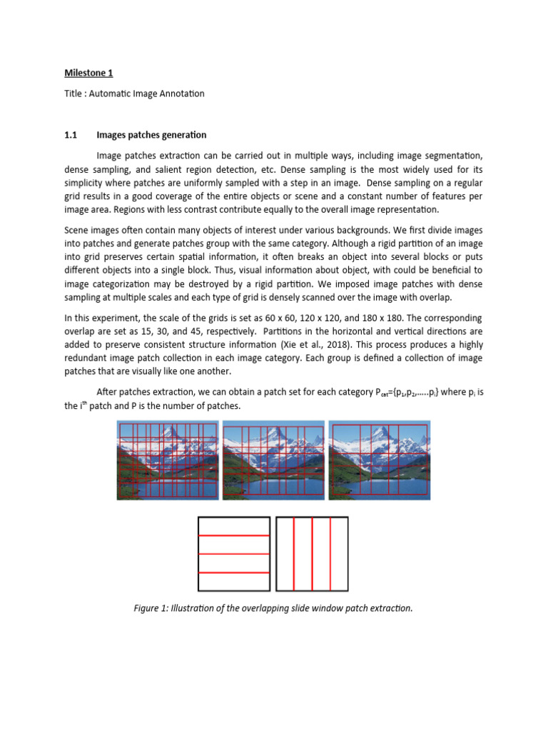 Milestone 1 | PDF | Cluster Analysis | Computing