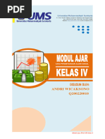 Format Modul Ajar Deep Learning | PDF