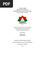 Contoh Cover RPP | PDF