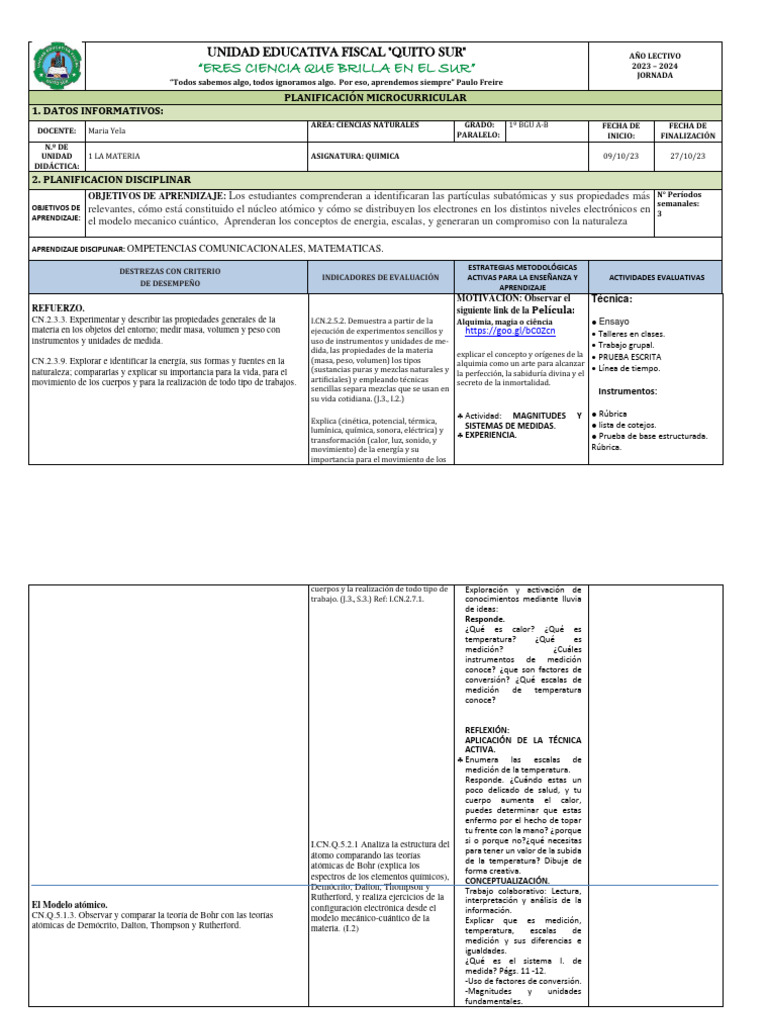 Quimica Pdf Química Importar