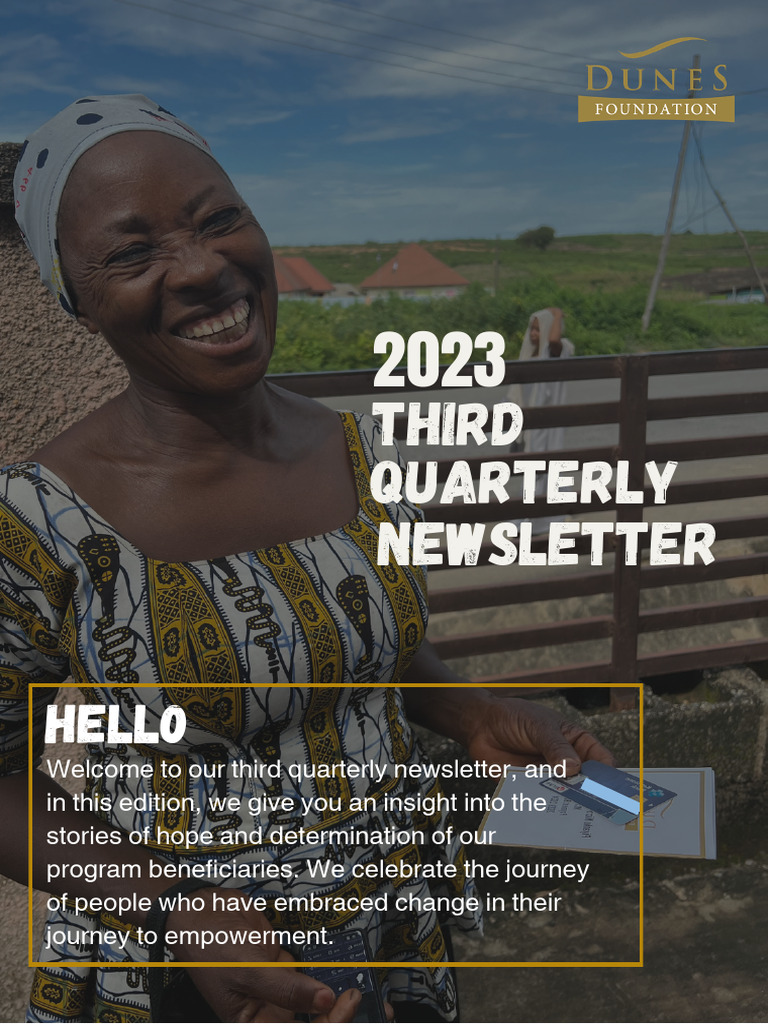 2023 Q3 Newsletter | PDF