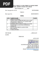 DRT Rules. Forms - 2015 | PDF | Debt | Interest