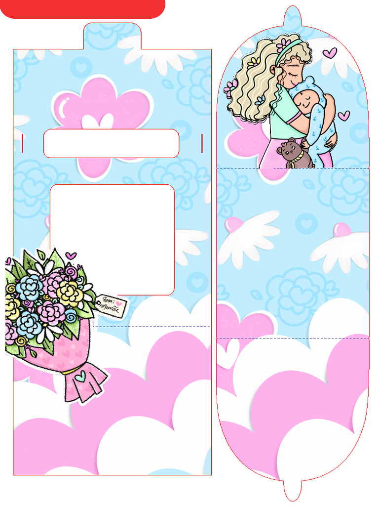 Caja Para Tazas En Forma De Bolsa 1 Pdf