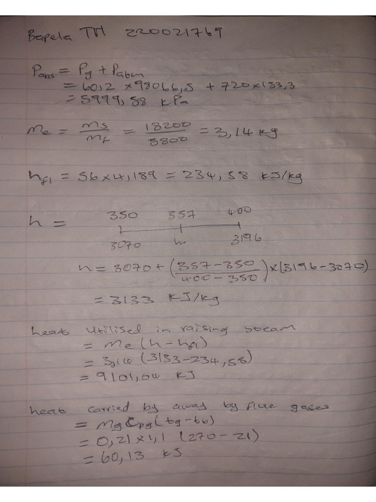 Steam Assignment | PDF