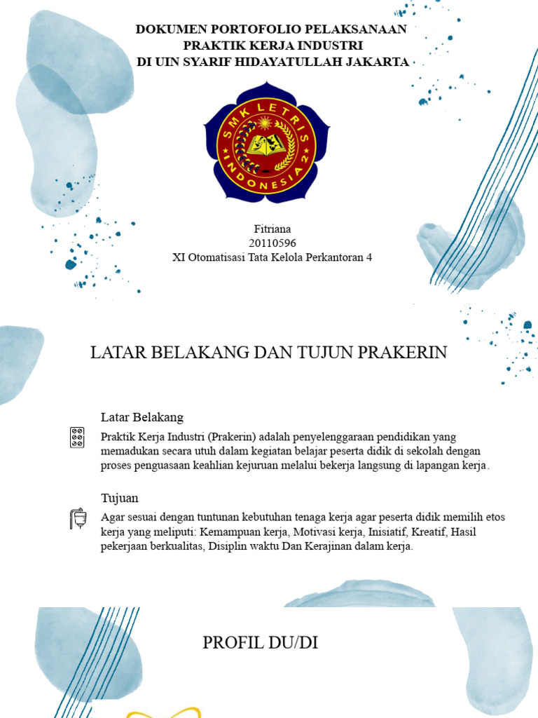 Fitriana Xi Otkp 4 | PDF