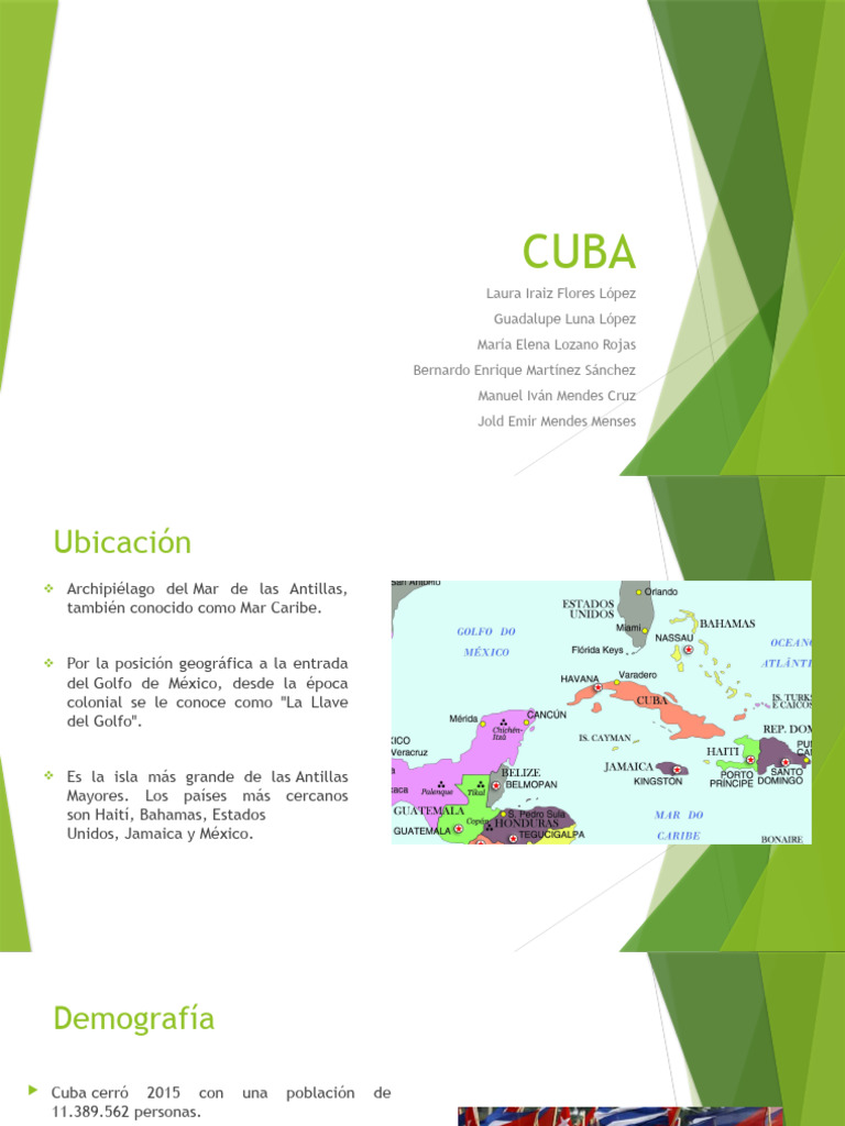CUBA | PDF