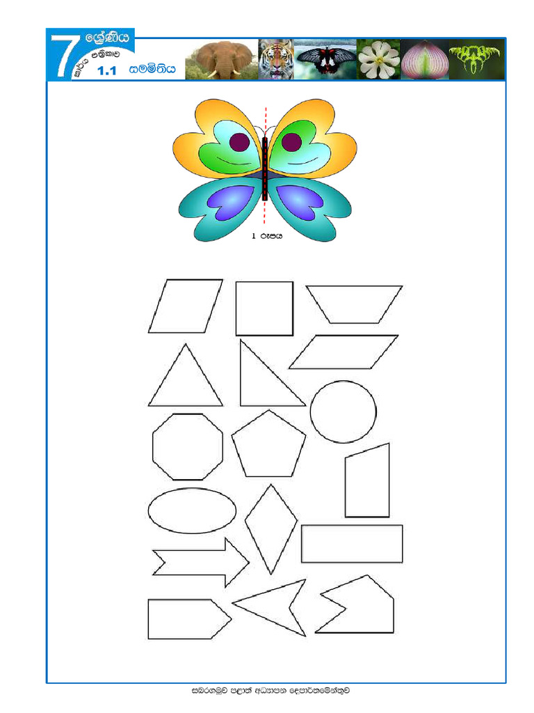 Pre Learning Grade 07 | PDF | Teaching Methods & Materials