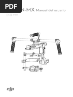 DJI Osmo Pocket 3 User Manual v1.0 Es | PDF | Micrófono | Informática